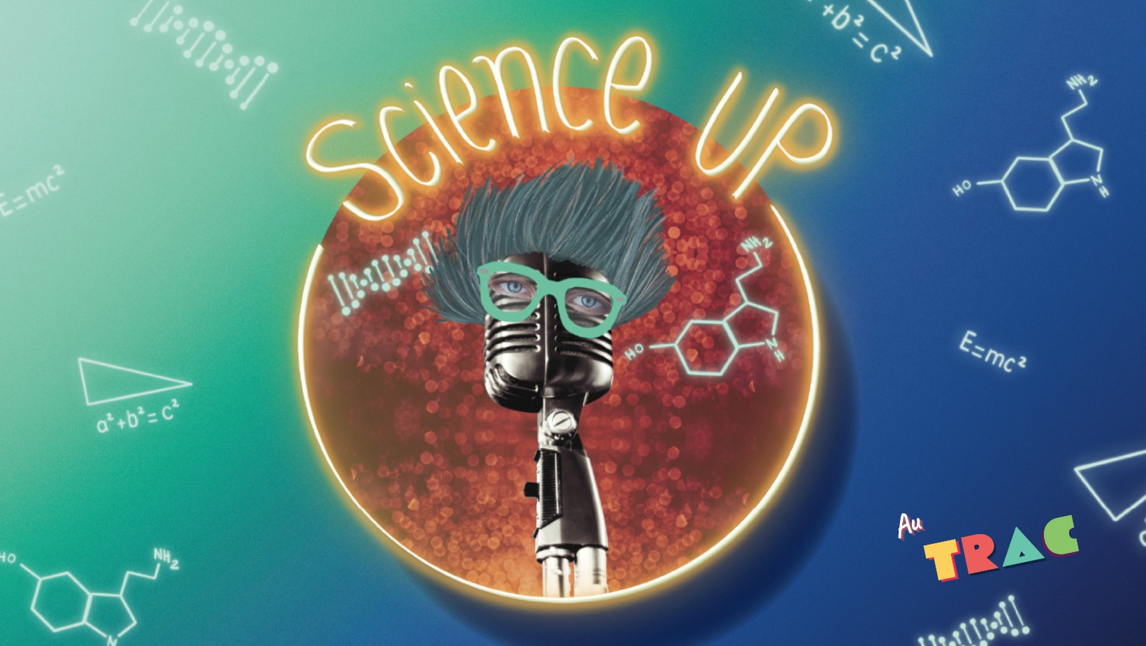 Science Up ! Un spectacle et des vidéos – Vulgaire Lab